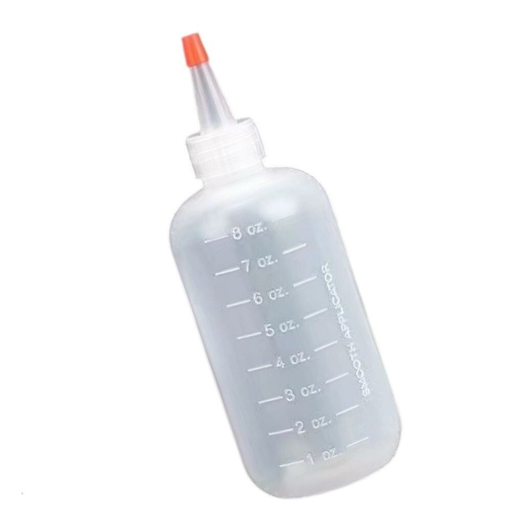 Аппликаторная бутылка с наконечником, 240ml