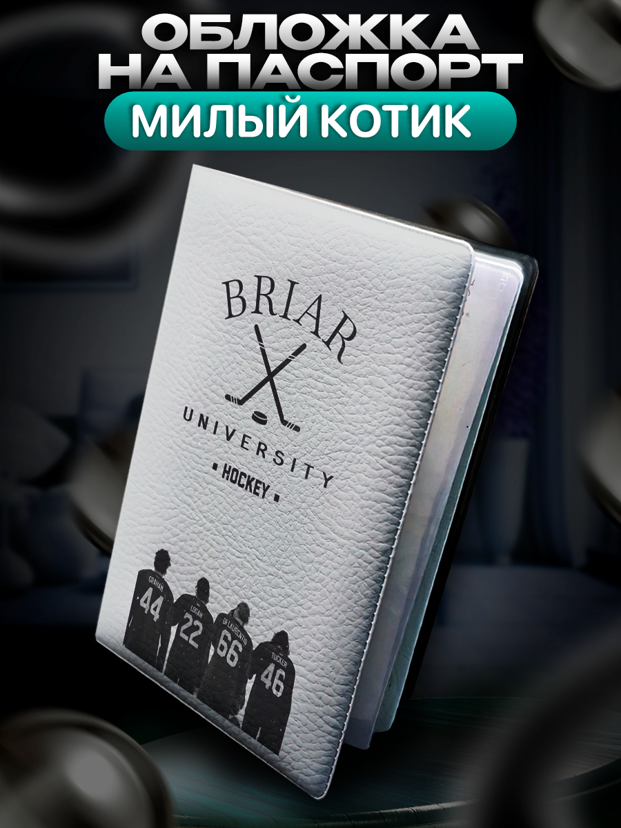 Обложка для паспорта BELOUSOV