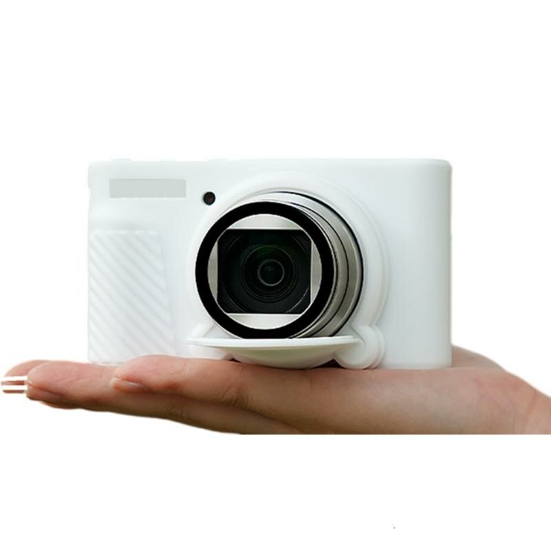 Силиконовый чехол для камеры SX740/730, Белый