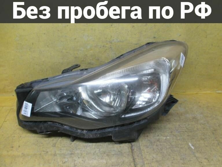 Фара Лево с пробегом Subaru Impreza Wagon GP7