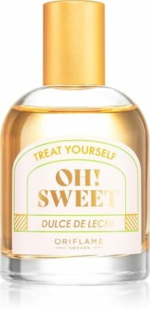 Туалетная вода Oriflame Oh! Sweet Dulce De Leche, 50 мл