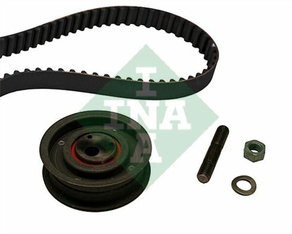 Ремкомплект ГРМ AUDI VOLKSWAGEN 2E ACX 2.0 INA 530 0149 10