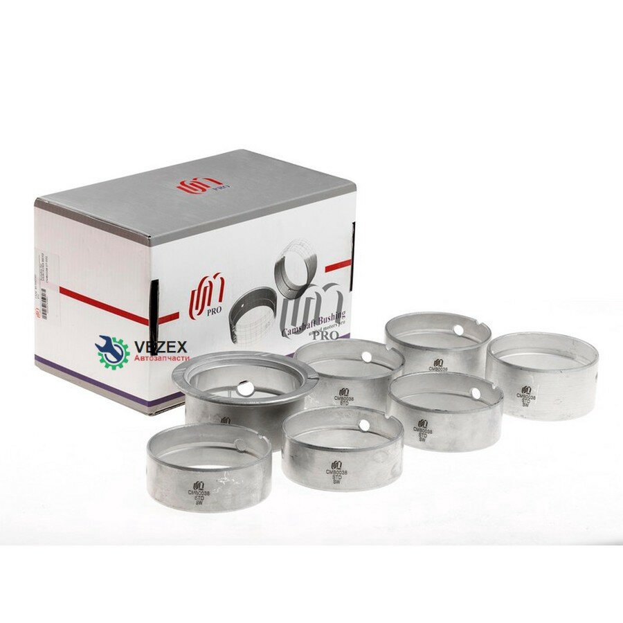 UMPRO CMB003807000 втулки распредвала! STD\ Omn MAN дв. D25/2866