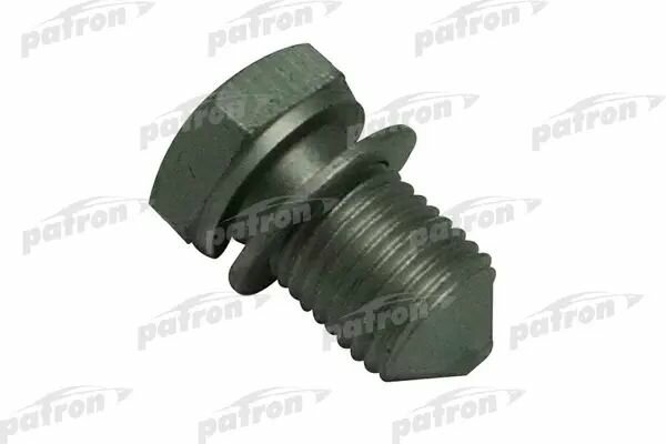 Пробка масляного поддона AUDI A2 00-05 A3 96-03 A3 03- A3 Sportback 04- PATRON P16-0038