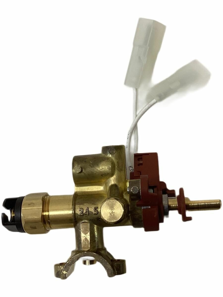 Газовый кран духовки, для газовой плиты DARINA GM241010