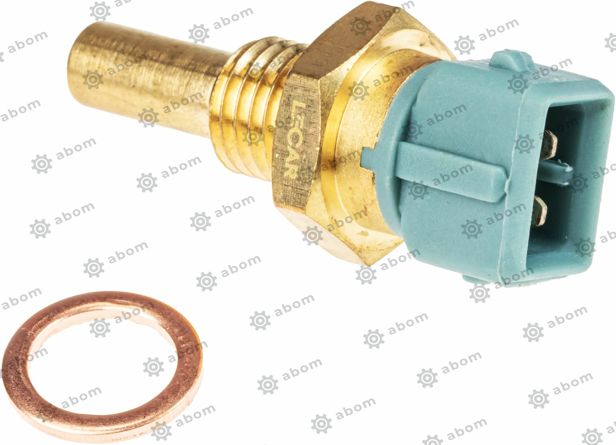 Датчик температуры ОЖ Hyundai Accent 94-10 BMW 3 LECAR LECAR000501203
