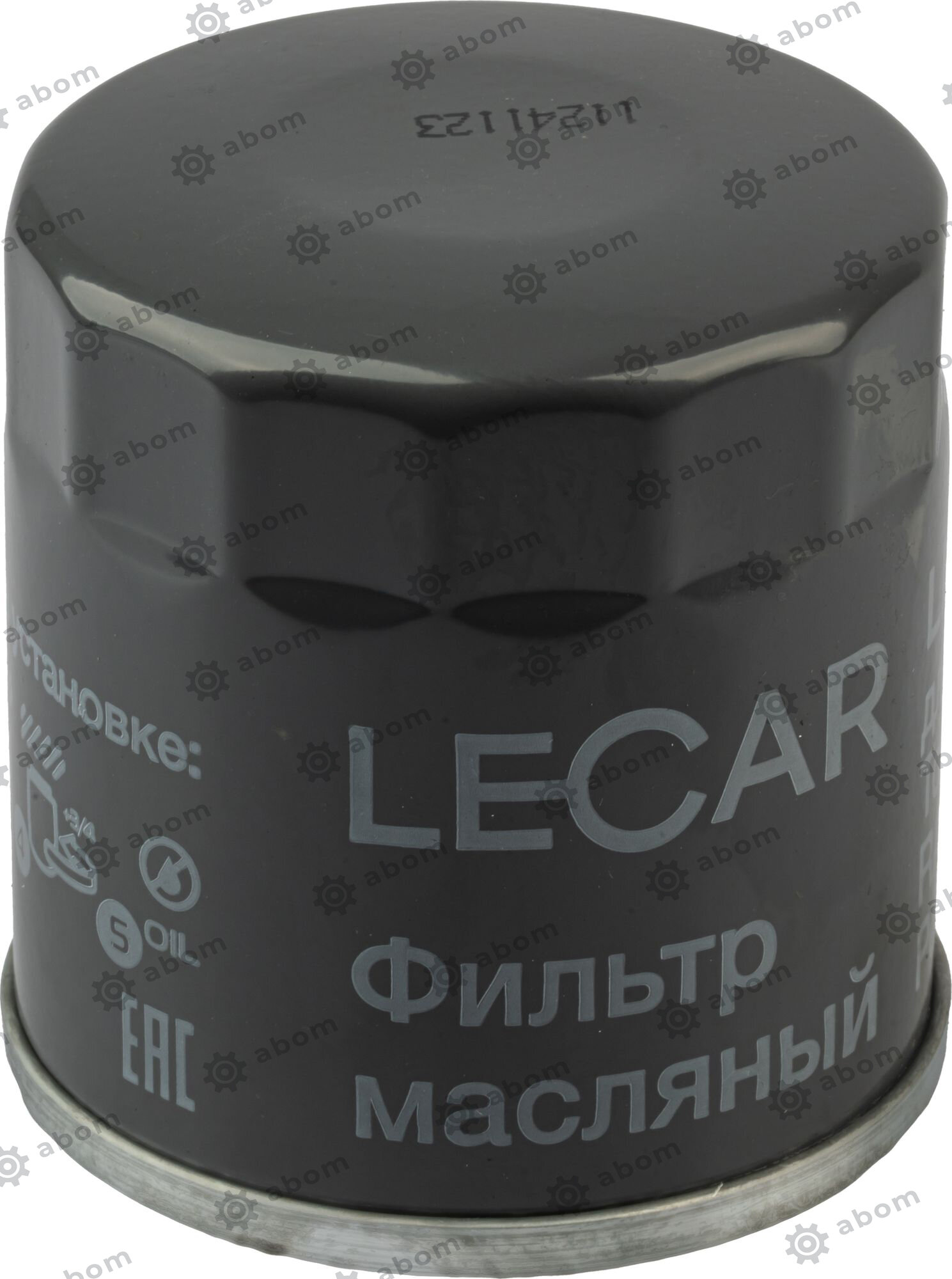 Фильтр масляный TOYOTA Auris Avensis Camry Corolla Rav 4 LEXUS NX ES GC CK LECAR LECAR000150201