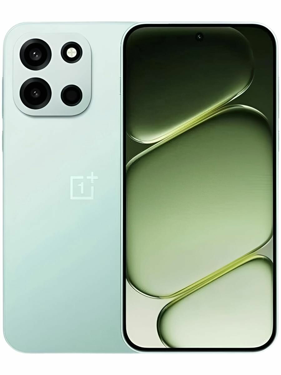 Смартфон OnePlus Nord 6 8/256GB Мятный (Fresh Mint)