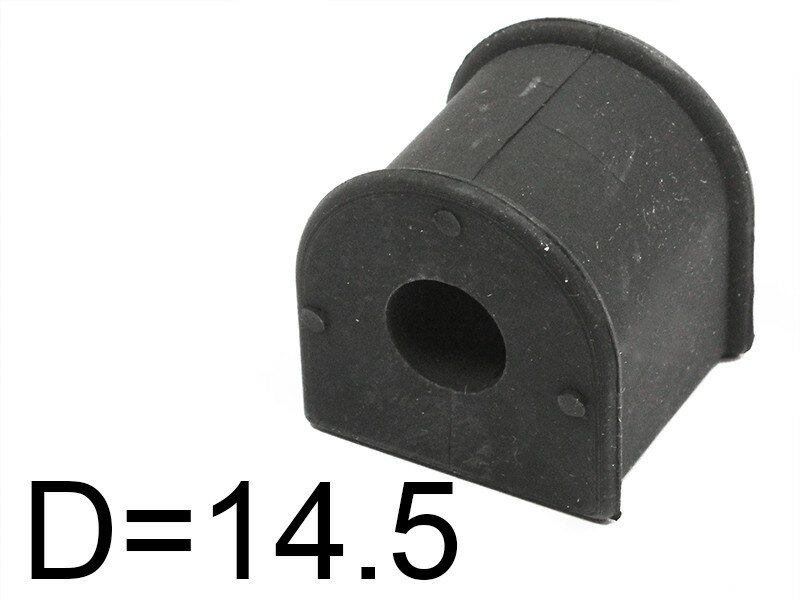 Втулка стабилизатора SAT ST-55513-22500 Hyundai Accent 94-12 / Verna 00-09 14,50