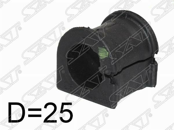 Втулка стабилизатора SAT ST-48815-52030 Toyota Probox 02-14 / Succeed 02-14 Передняя 25.00