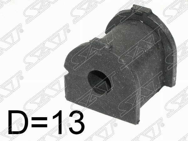 Втулка стабилизатора SAT ST-96474042 Chevrolet Lacetti 04-13, Daewoo Lacetti 04-09 13,00