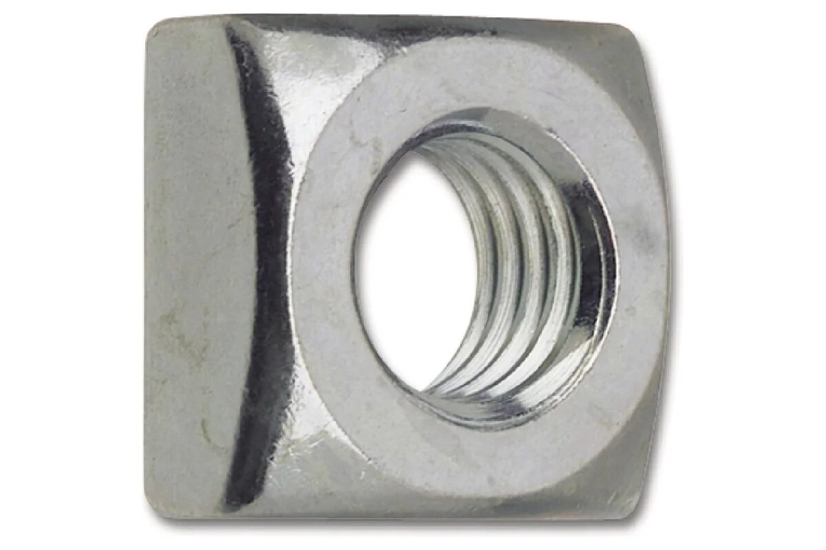 Гайка ОПМ DIN 557 М12 zn, 250 шт. П0000022965