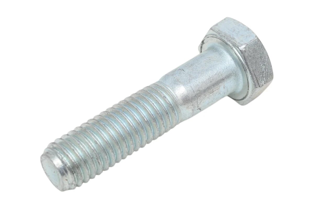 Болт ОПМ DIN 931 М12x50 12.9 zn 50 шт УТ000131290