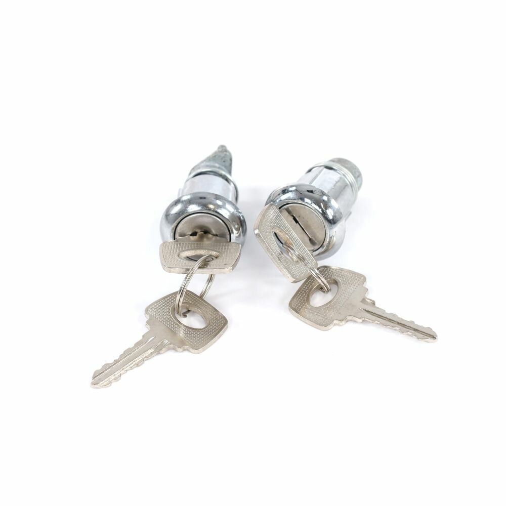 Личинки замка кт. 2шт для а/м Г-3302-2217 с корпусом Бизнес Riginal RG33026105000