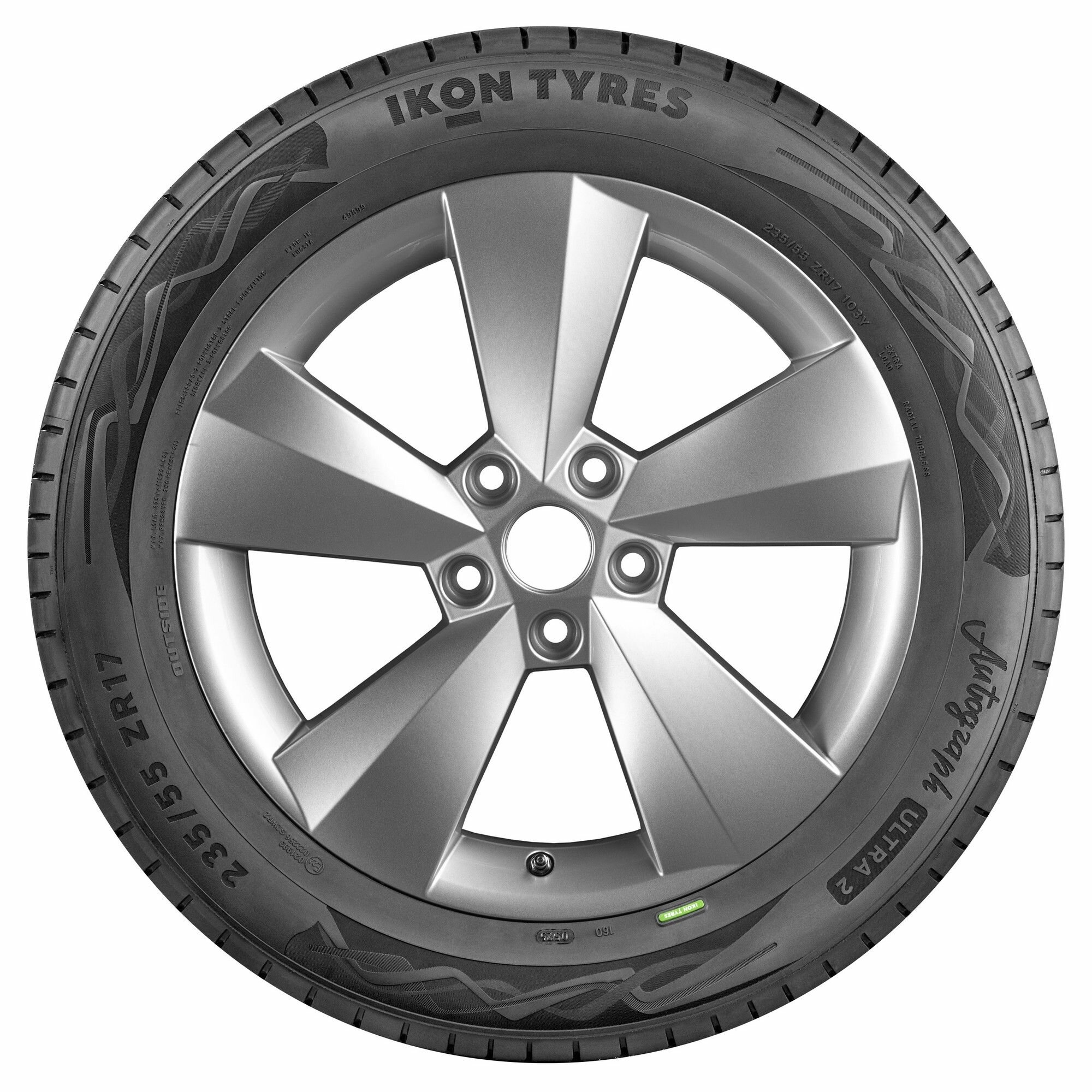 Автошина R20 245/40 Ikon Autograph Ultra 2 99Y XL лето T730557