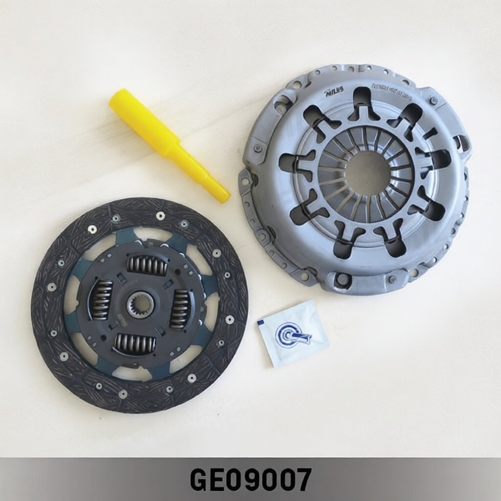 Комплект сцепления Miles GE09007