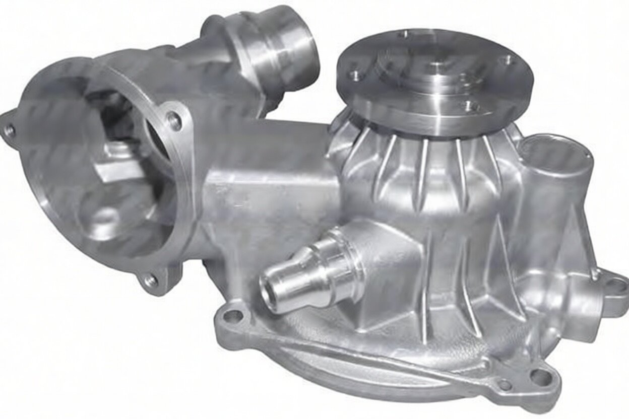 Насос водяной BMW X5 4.8 E70, 740/750i E65/66 B-229 Dolz арт. B229