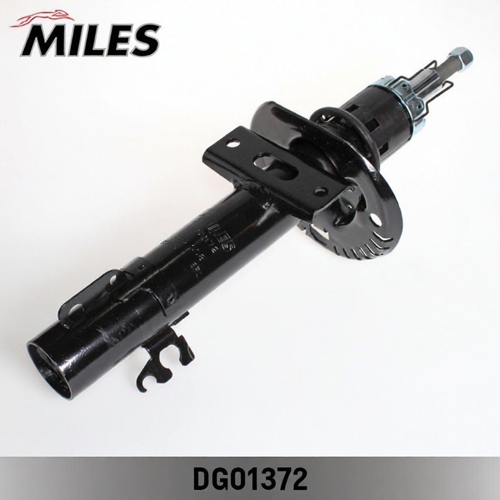 Амортизатор подвески, передний Miles DG01372