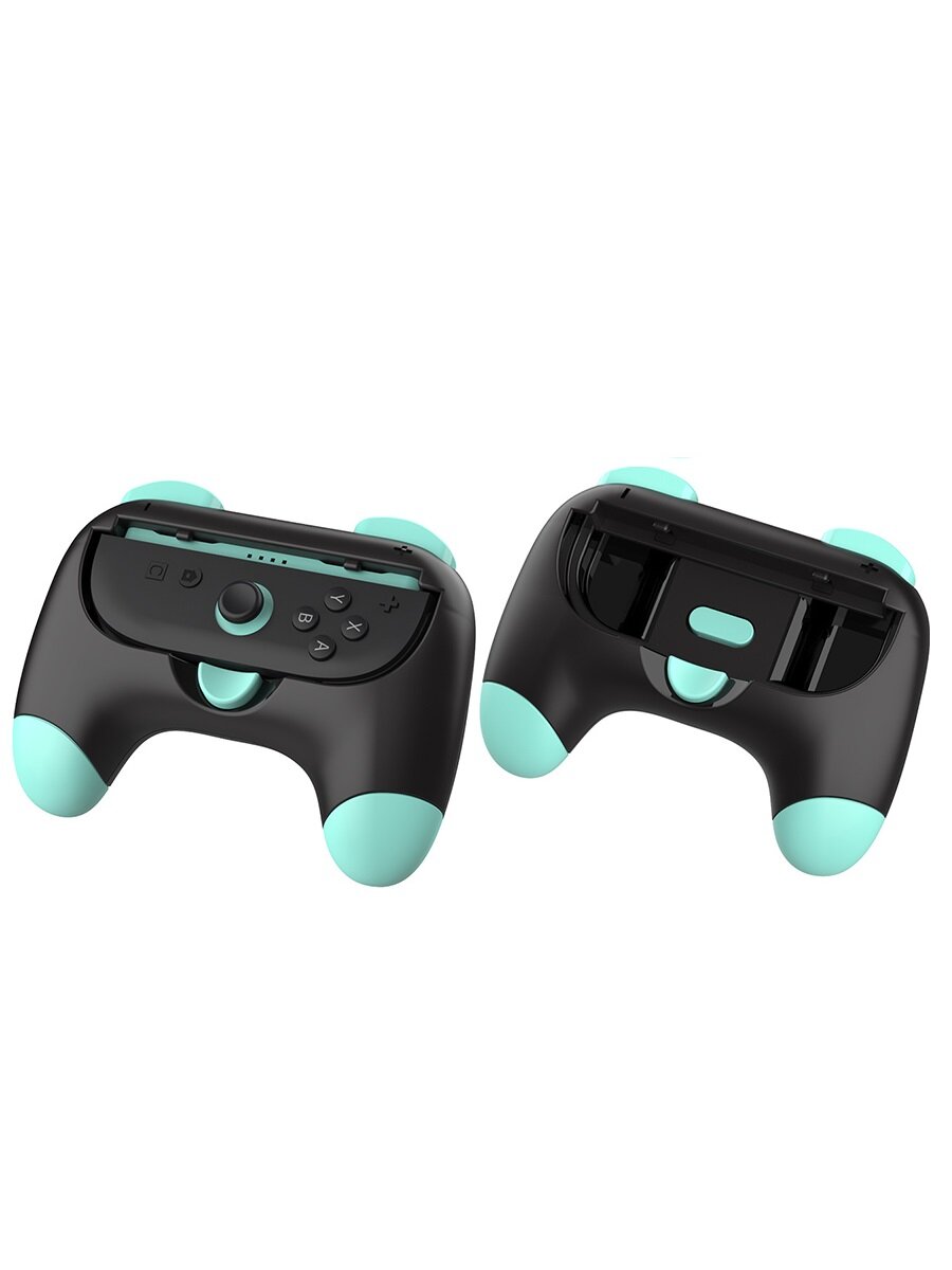 Набор держателей DOBE JoyCon для Nintendo Switch 1 / Nintendo Switch 2 — фото 1
