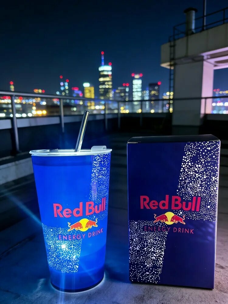 Red Bull Кружка, 400 мл, 1 шт — фото 1