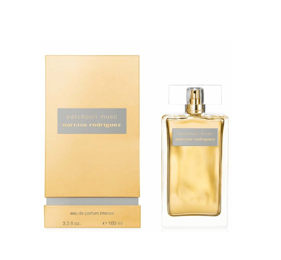 Narciso Rodriguez Patchouli Musc Intense 100 мл парфюмерная вода женская