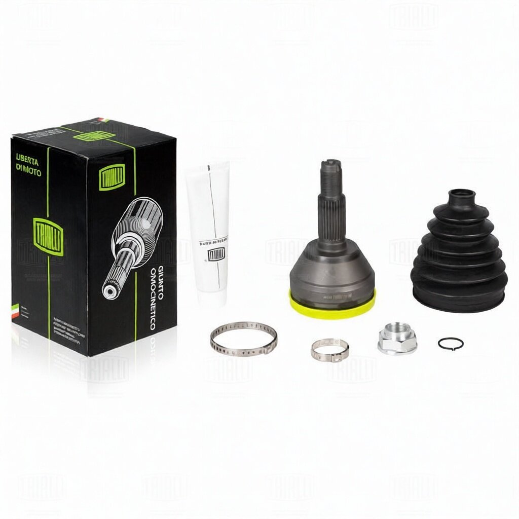 ШРУС наруж. Chevrolet Epica (06-) 2.0i MT (GO 0508) Trialli арт. GO0508