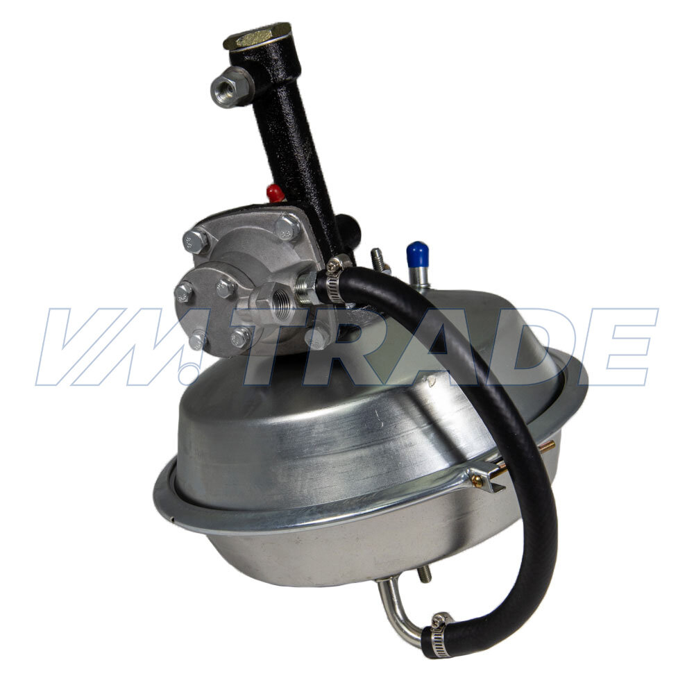 Вакуумный усилитель тормозов CARTRONIC CRTR0120584, для ГАЗ-53/3307/3308/3309