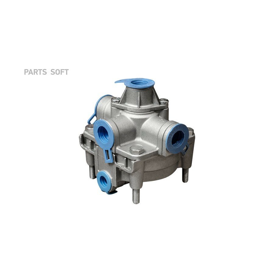 SORL 35180900010 Клапан ускорительный КАМАЗ, MB, DAF, MAN, VOLVO (9730113000) SORL