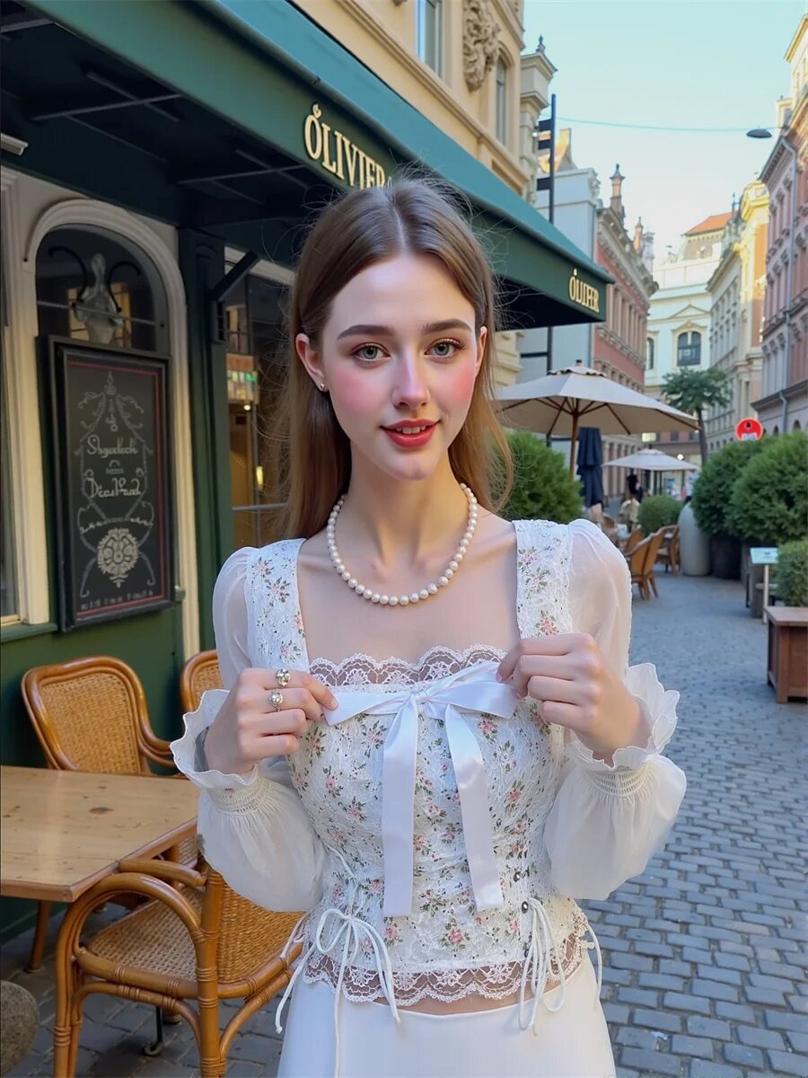 Блуза