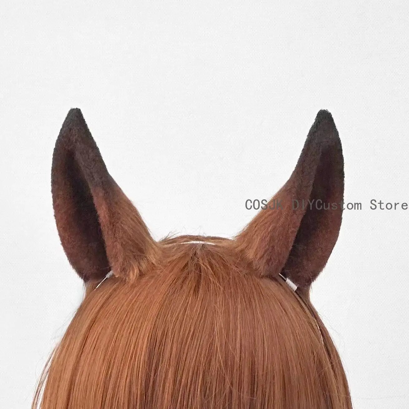 Уши косплей Рудольф Токай Тейо, Only ear