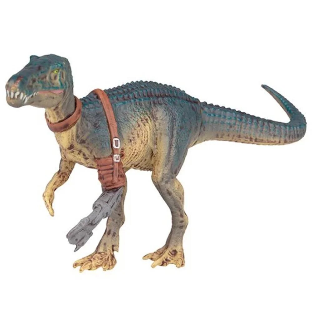 Jurassic World Velociraptor Armored, игрушка