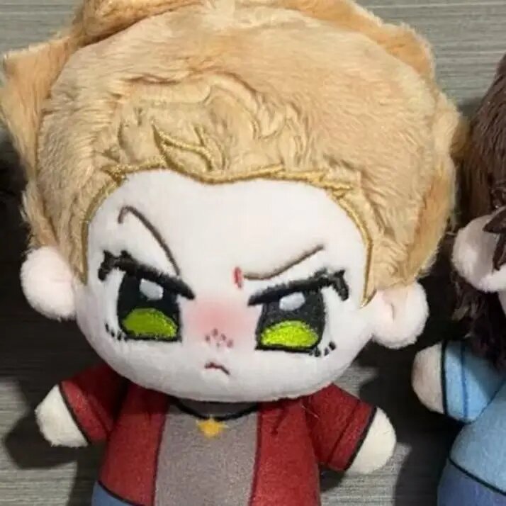 Плюшевая фигурка Сэм и Дин Винчестеры Hot Toys 10 см B