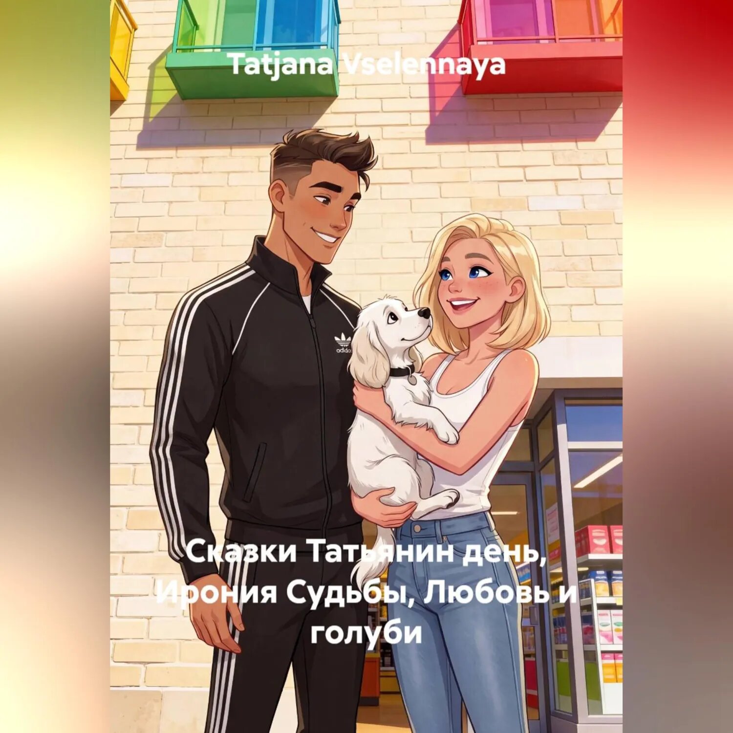 Сказки Татьянин день, Ирония Судьбы, Любовь и голуби [Аудиокнига]