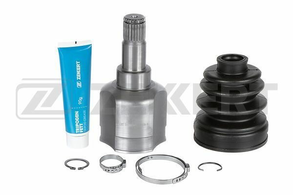 ШРУС внутренний для Ford Focus II-III (с 2005 г), Fiesta V (с 2001 г), Fusion (с 2002 г), C-Max II (с 2010 г), Grand C-Max II (с 2010 г) арт gs-5135