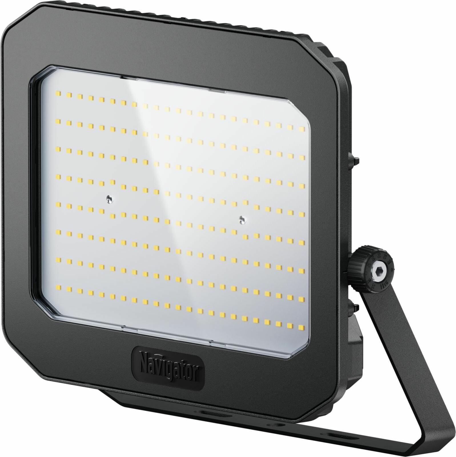 Прожектор светодиодный до-150w nfl-04-150-6.5k-bl-d110-led