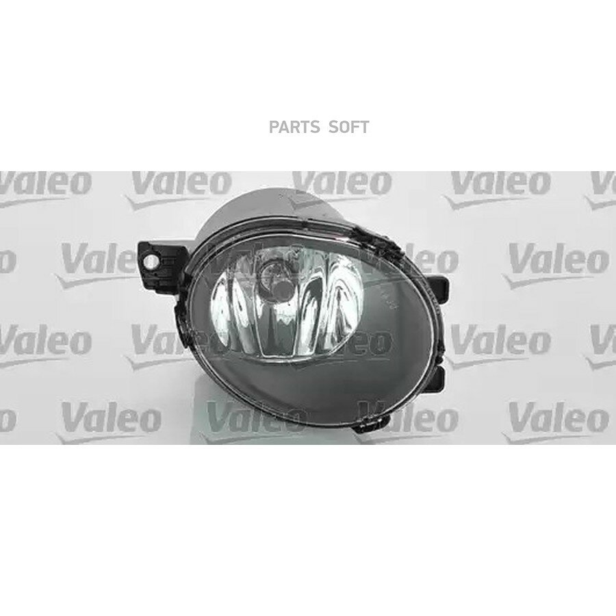 Фара противотуманная прав VOLVO: C30 1.6 D2/2.0 FLEXFUEL/D3/D4/T5 06-, XC60 2.0 T/2.4 D/2.4 D AWD/3. от официального дистрибьютора, VALEO, артикул 043877