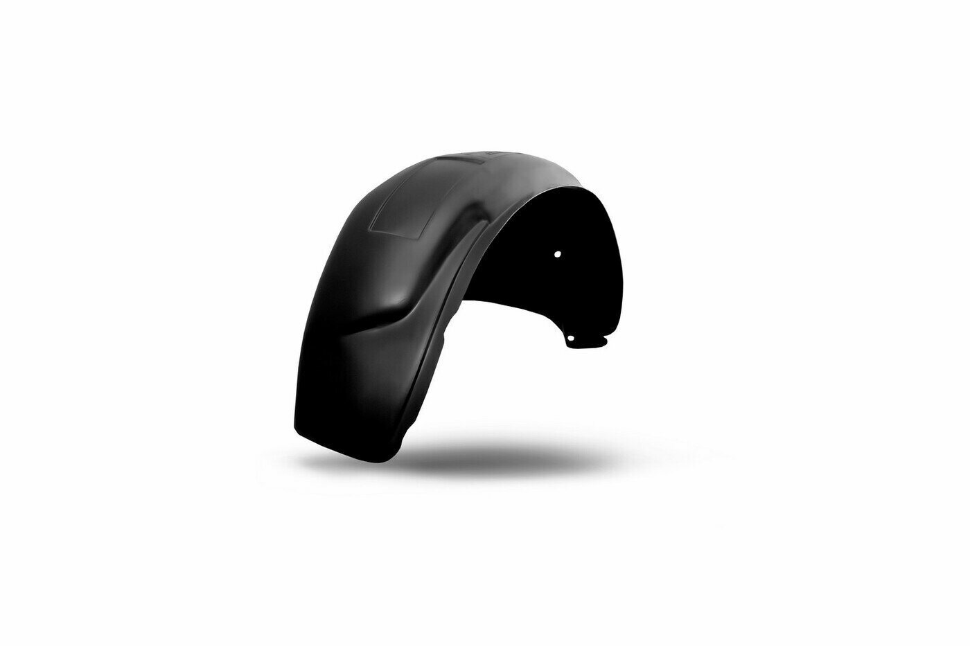 Подкрылок NISSAN Qashqai 2007-2013 (задний правый) Ниссан Кашкай