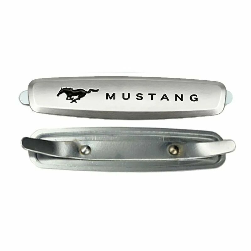 1 шт. Эмблема на металлическое сиденье Ford Mustang