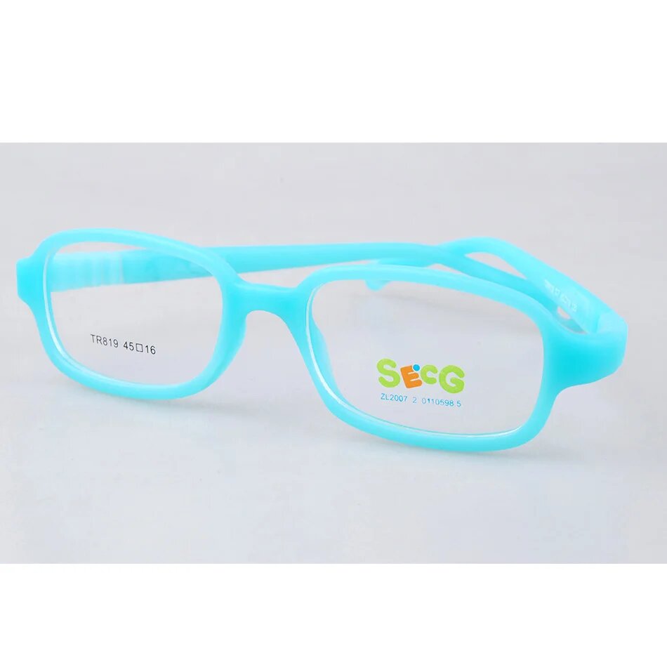 Детские очки SECG TR819, цвет оправы C7