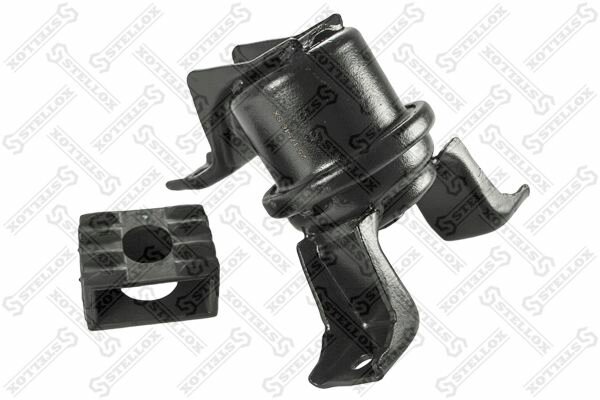 STELLOX Опора (подушка) двигателя правая для Chery B11/Fora A21/Tiggo 17>, Mitsubishi Lancer CS 00-09