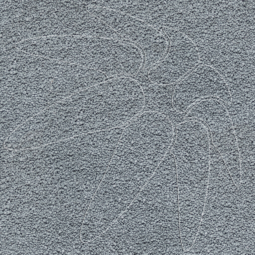 Декоративный грунт для аквариума ArtUniq Color Grey "Серый", 1-2 мм, банка 1 л