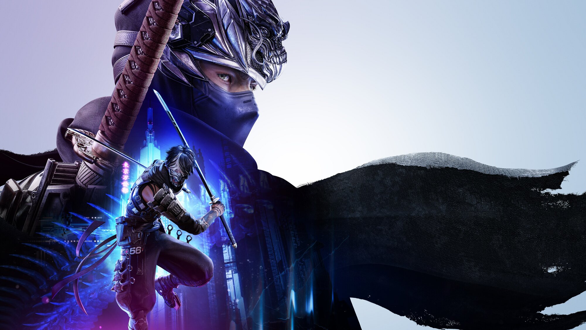 Игра NINJA GAIDEN 4 Standard Edition — Xbox Series X|S, PC — Цифровая версия
