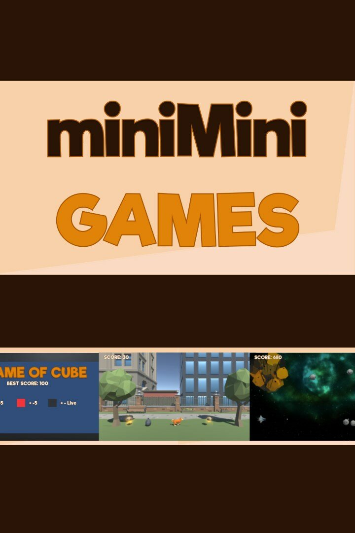 MiniMini GAMES — ключ активации Xbox / Microsoft Store · PC, Xbox · цифровой ключ · любой регион