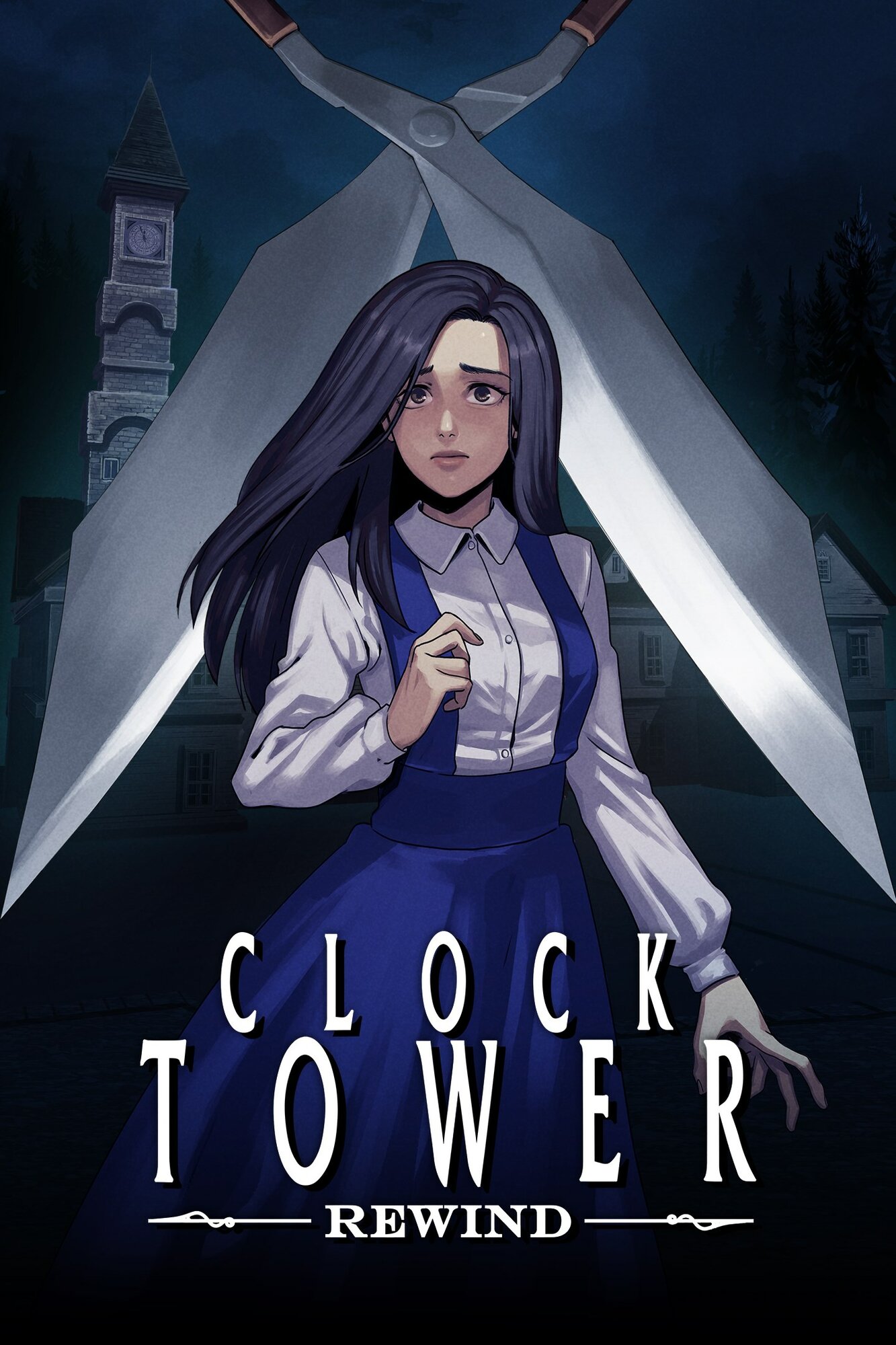 Игра Clock Tower: Rewind — Xbox Series X|S — Цифровая версия