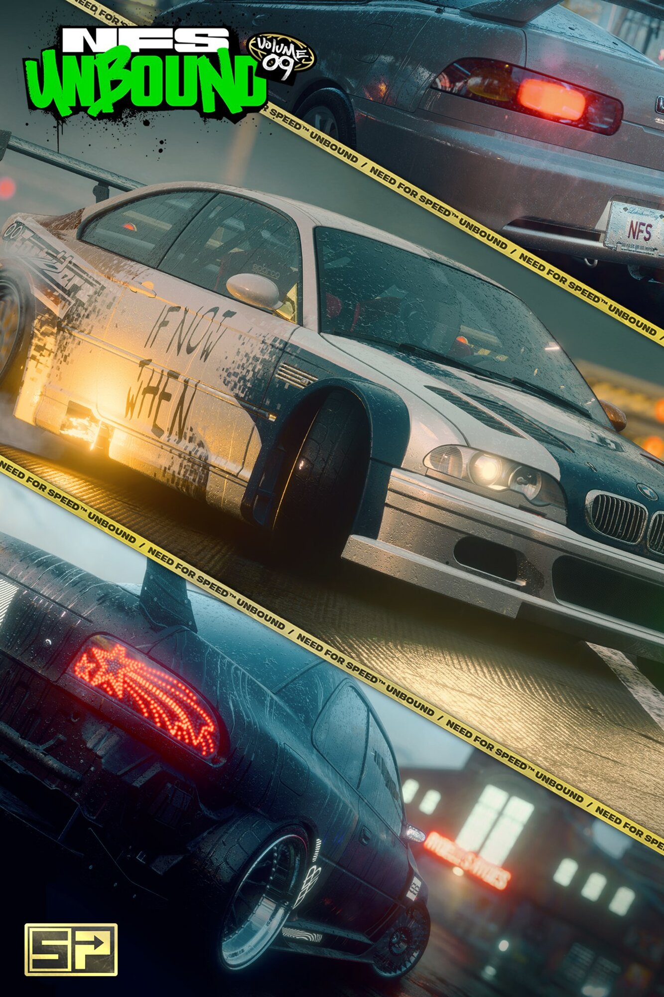 Need for Speed™ Unbound - Vol. 9 Premium Speed Pass — дополнение (DLC) для Xbox · нужна базовая игра · Xbox Series X|S