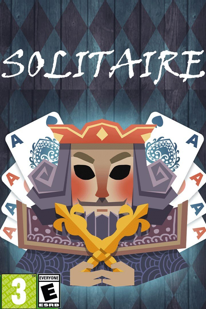 Classic Hard Solitaire — ключ активации Xbox · Xbox · цифровой ключ · любой регион