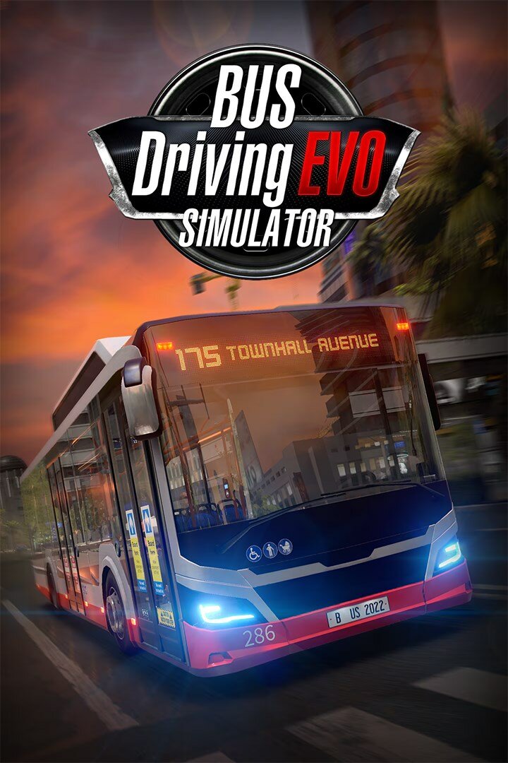 Bus Driving Simulator : EVO — ключ активации Xbox / Microsoft Store · PC, Xbox Series X|S · цифровой ключ · любой регион