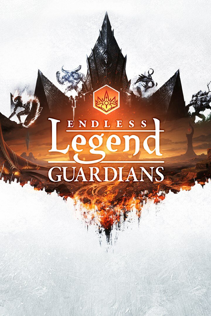 Endless Legend - Guardians — дополнение (DLC) · нужна базовая игра · PC · цифровой ключ