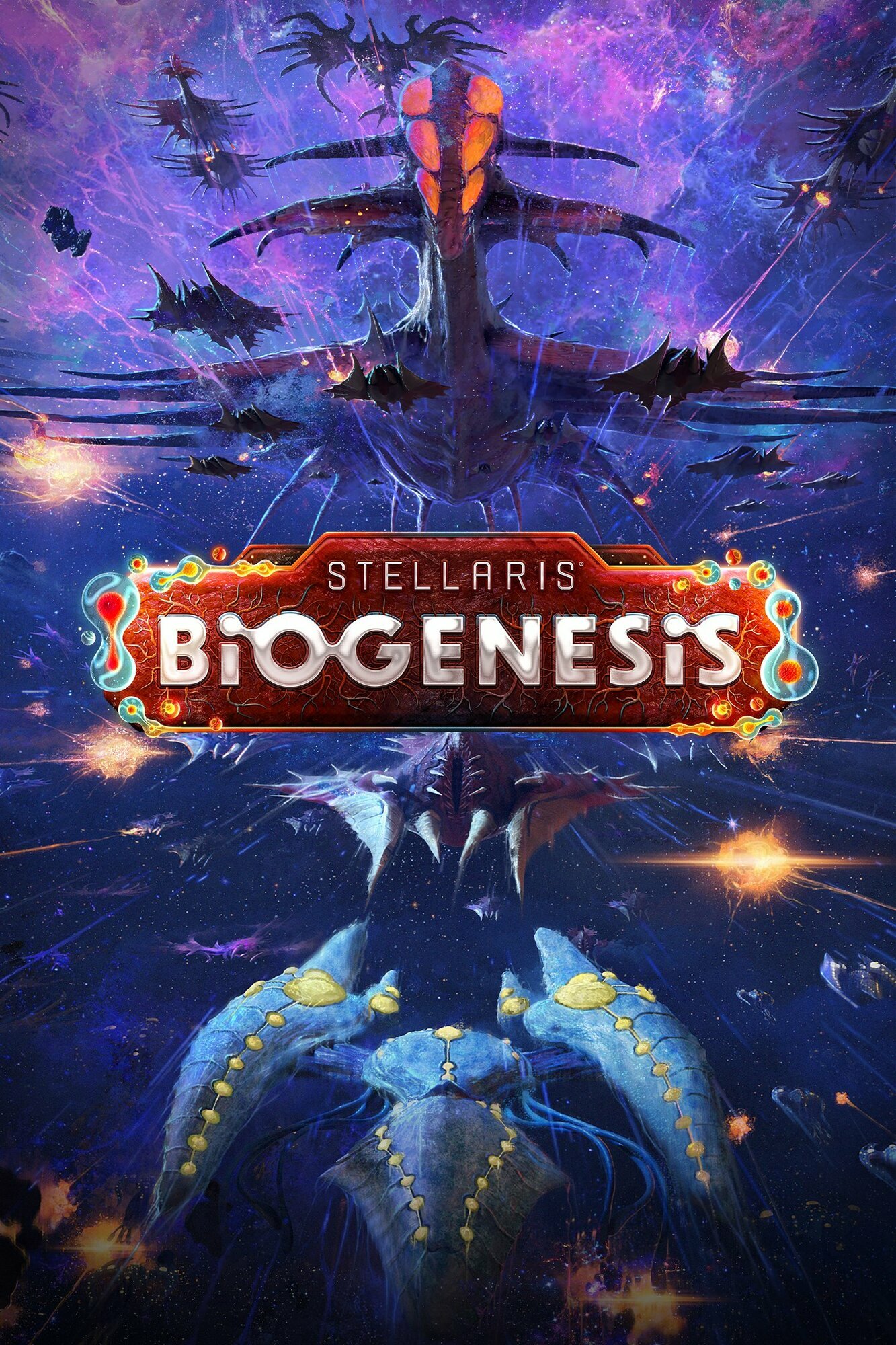 Stellaris: BioGenesis — дополнение (DLC) — дополнение (DLC) для Xbox / Microsoft Store · PC · цифровой ключ · нужна базовая игра
