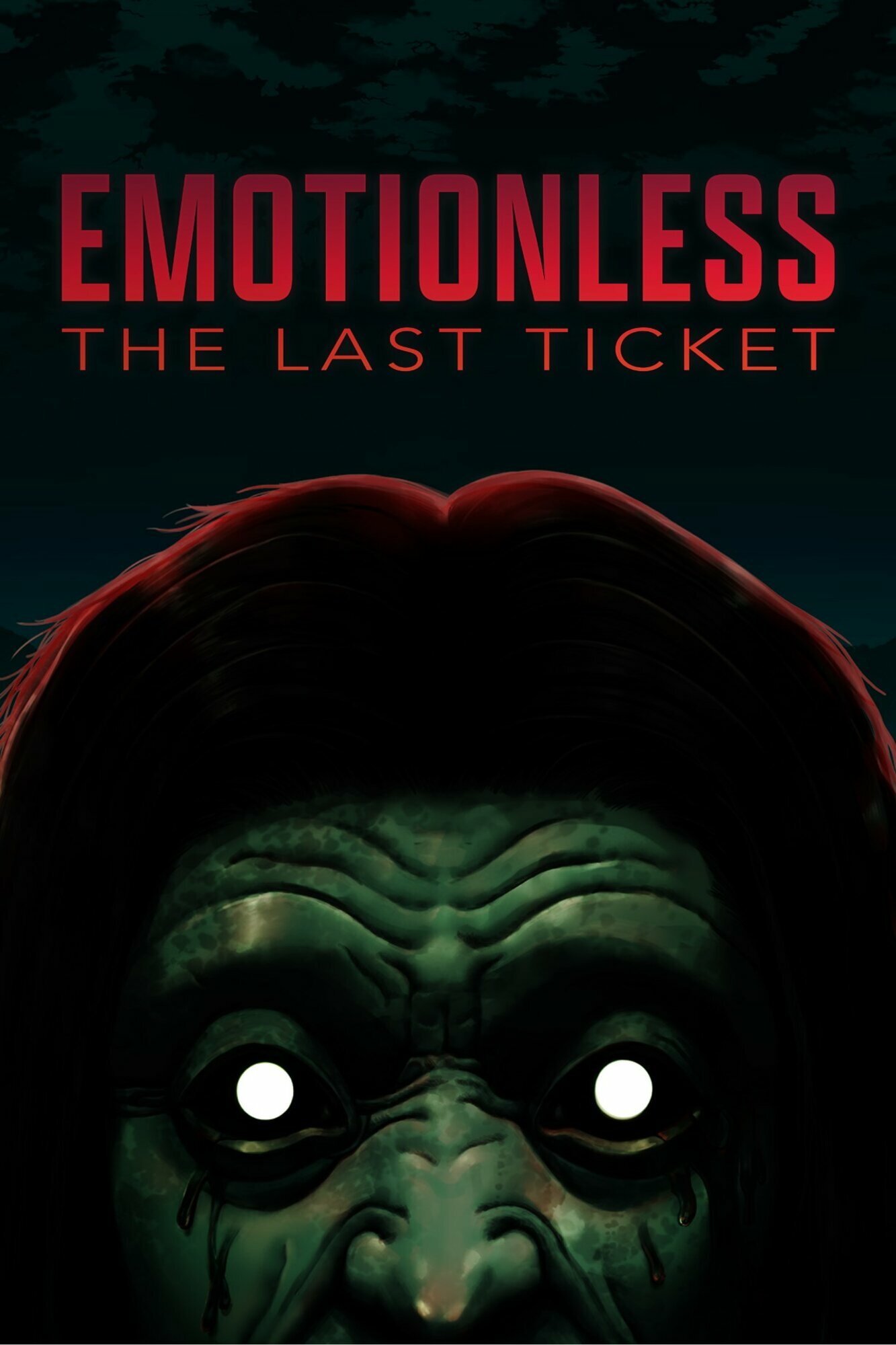 Игра EMOTIONLESS: The Last Ticket — Xbox Series X|S — Цифровая версия
